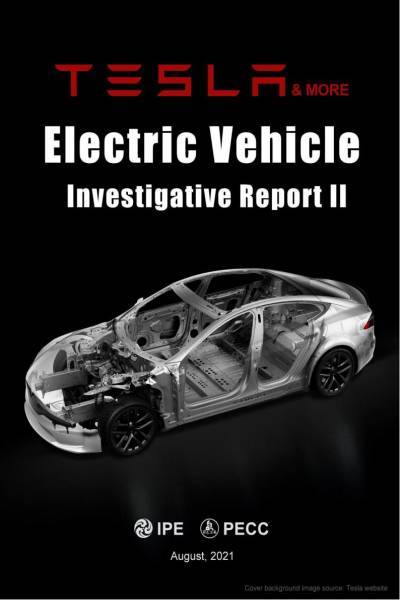 TESLA & MORE Under the Halo: Pollution Analysis (Investigation report ...