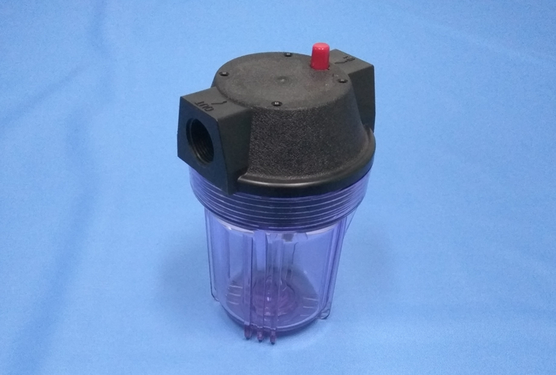 501SC 5'' Translucent Plastic Filter - Laser & Its Cleaning Equipment ...